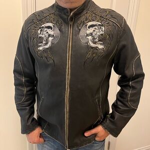 Affliction | Jackets & Coats | Limited Edition And Numbered Affliction ...